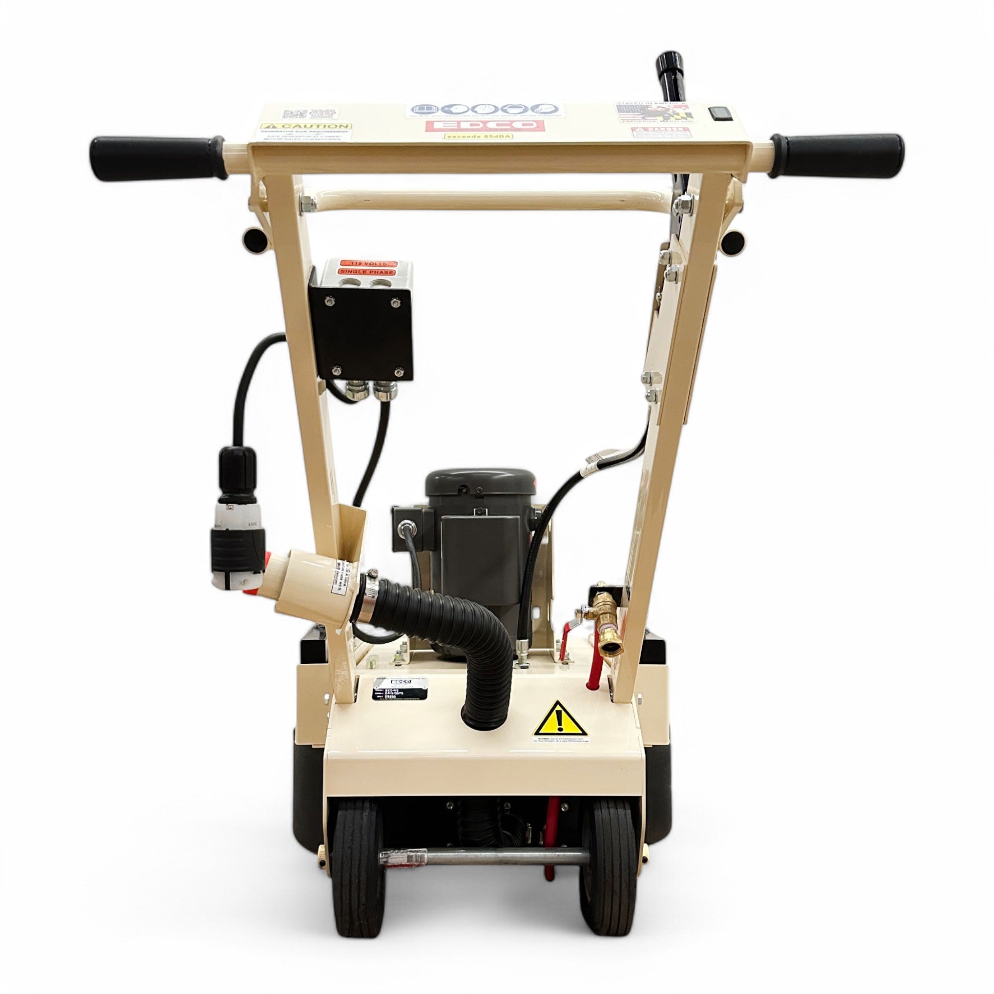 EDCO 2EC-NG Electric MAGNA-TRAP Dual-Disc Floor Grinder — House Of ...