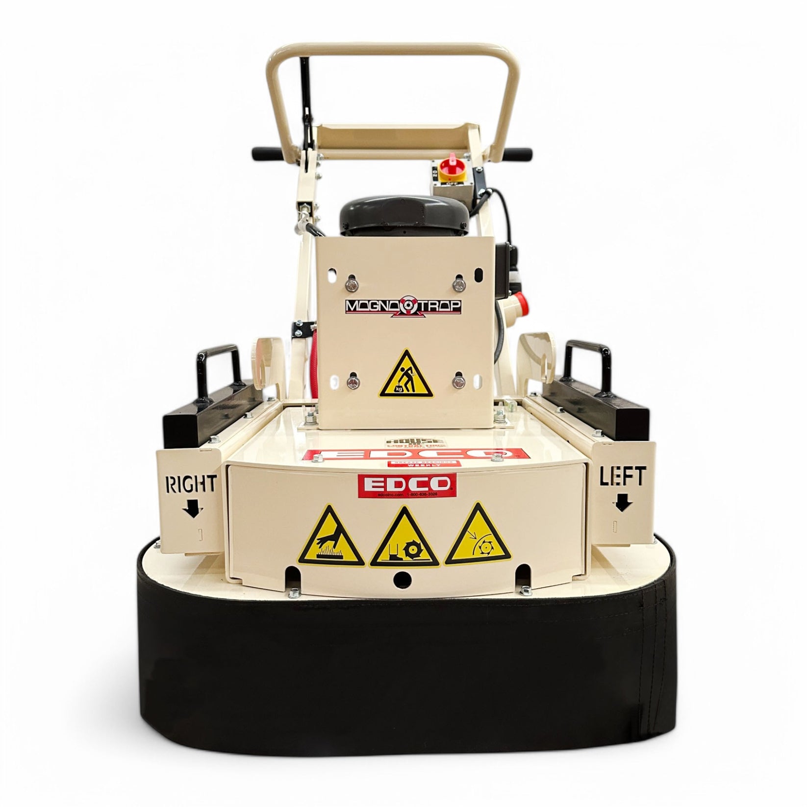 EDCO 2EC-NG Electric MAGNA-TRAP Dual-Disc Floor Grinder — House Of ...