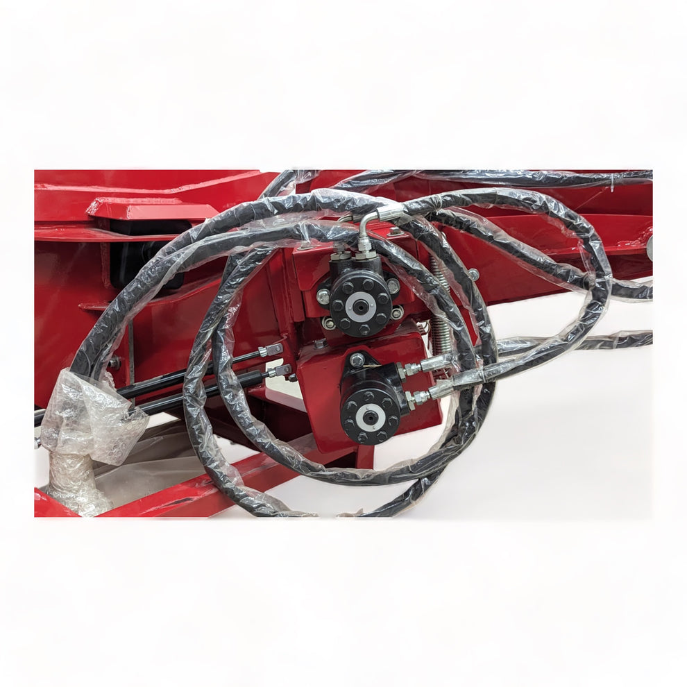 BX42R 4 Inch PTO Tractor Wood Chipper - Hydraulic InFeed — House Of ...