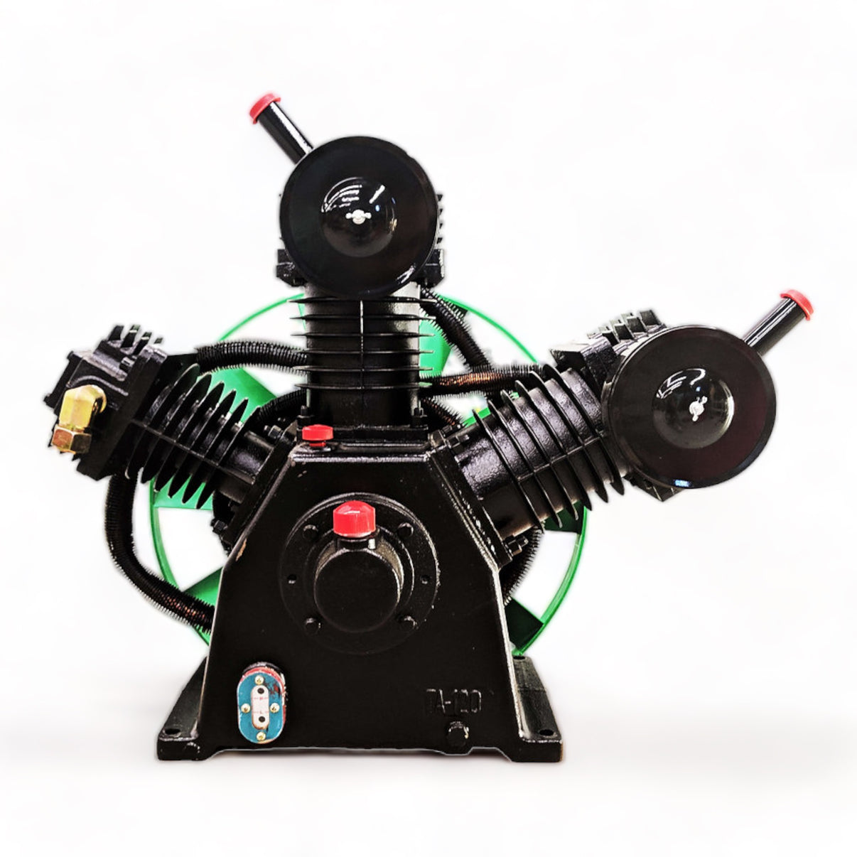 BM150 15 HP Air Compressor Pump 435 PSI — House Of Contractors Inc.