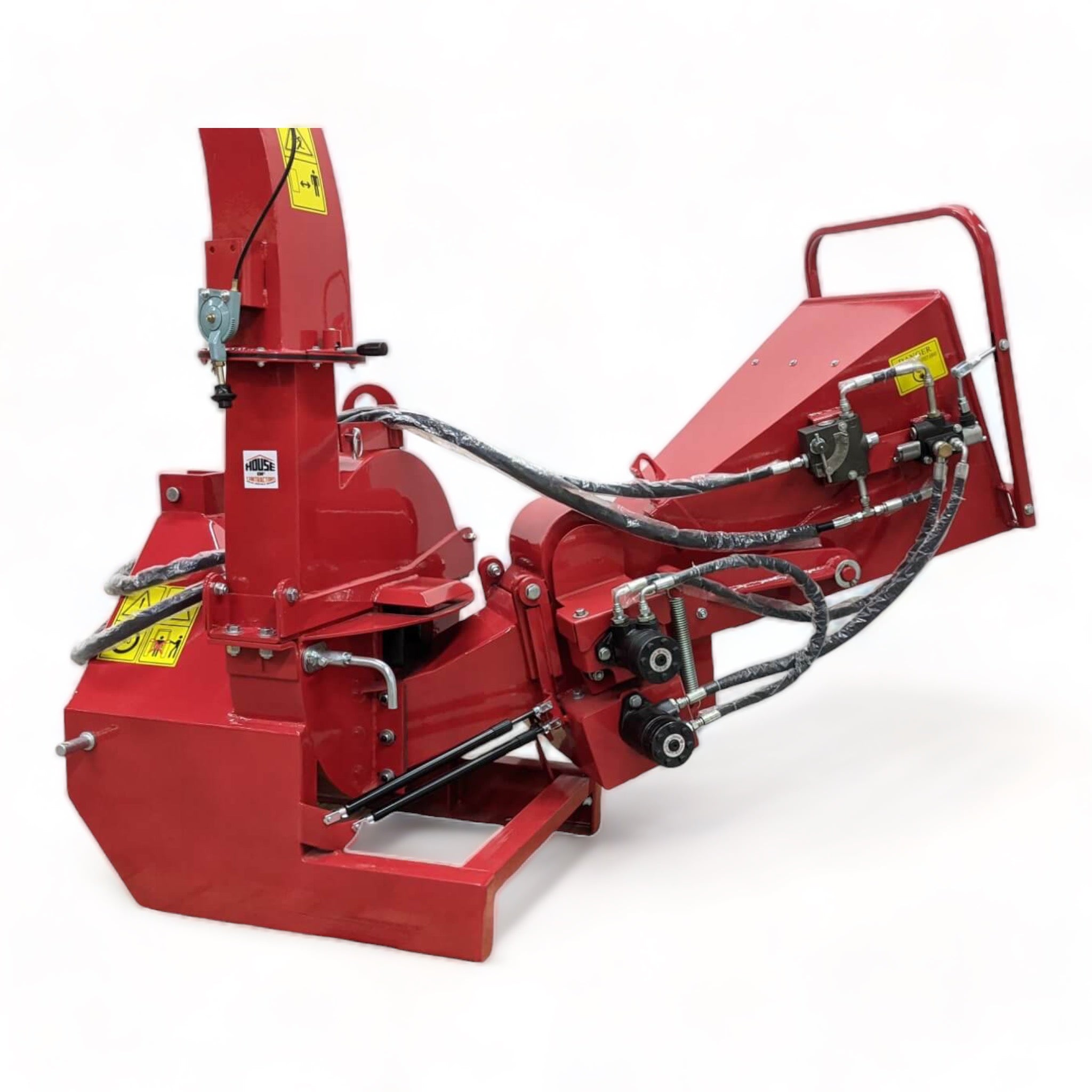 BX42R 4 Inch PTO Tractor Wood Chipper - Hydraulic InFeed — House Of ...