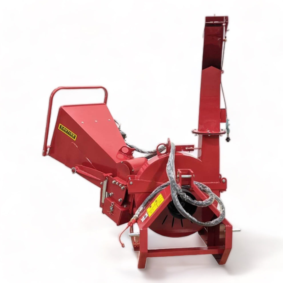 BX42R 4 Inch PTO Tractor Wood Chipper - Hydraulic InFeed — House Of ...