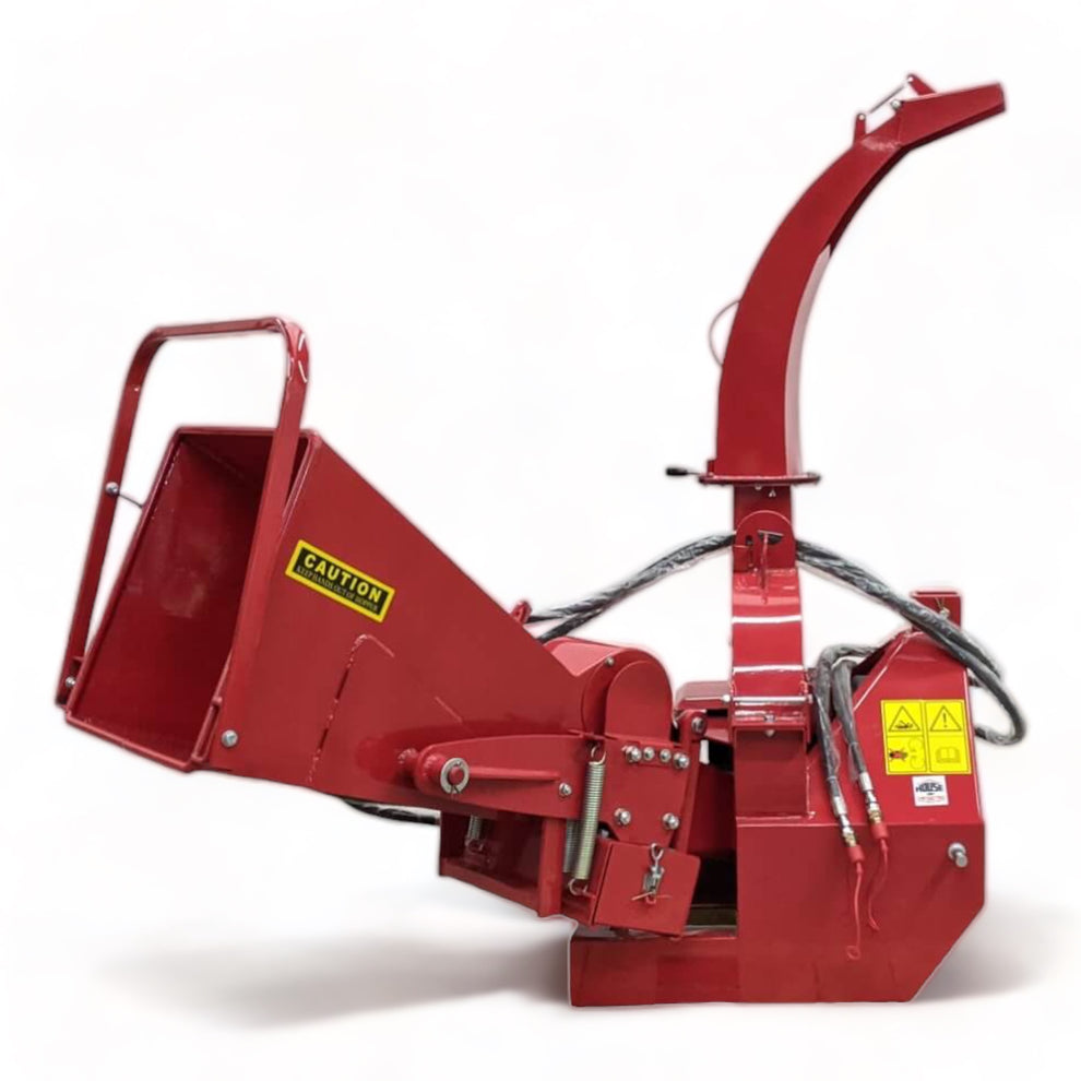 BX42R 4 Inch PTO Tractor Wood Chipper - Hydraulic InFeed — House Of ...