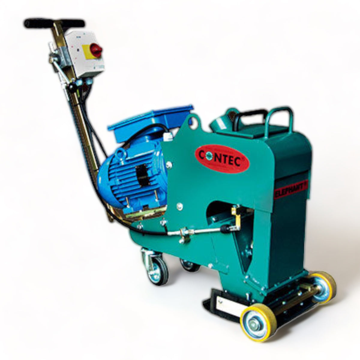 Bartell Elephant 8 Inch Mobile Shot Blaster — House Of Contractors Inc.