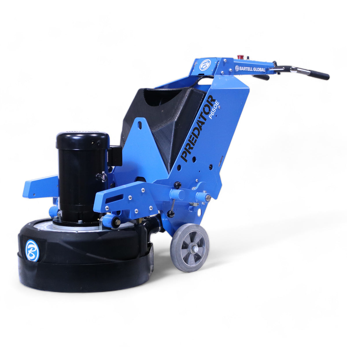 Bartell Predator P650E Innovatech Planetary Concrete Grinder — House Of Contractors Inc.