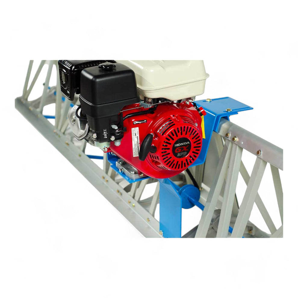 Bartell Super Vibratory Hand Winch Truss Screed — House Of Contractors Inc.