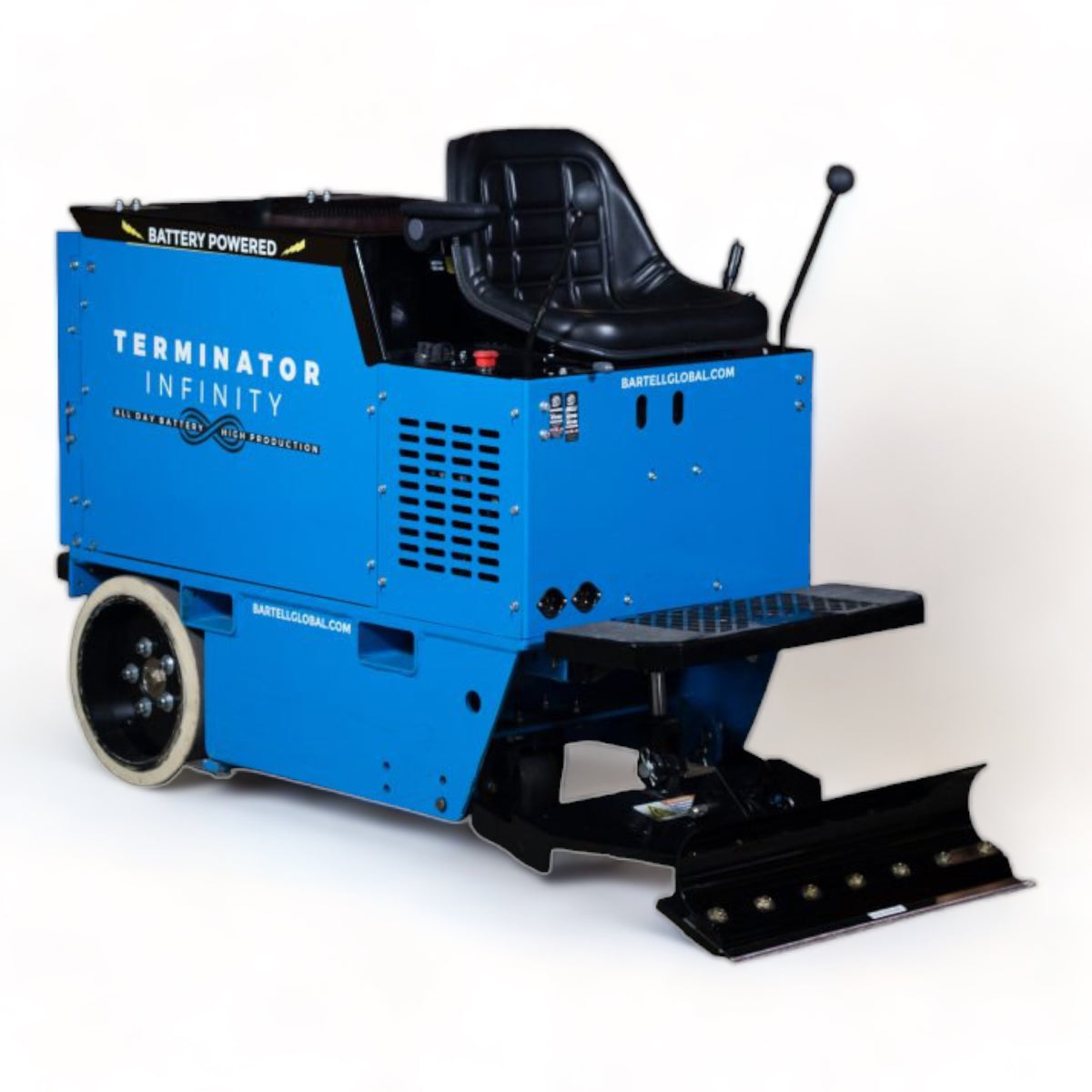 Bartell Terminator Infinity Ride On Floor Scraper — House Of ...