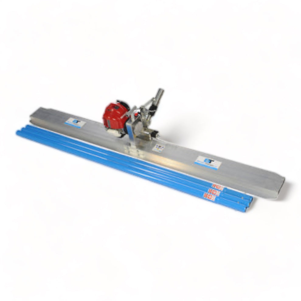 Beton BTVTBF2000/2500/3000 Honda GX25 Vibratamp Bullfloat — House Of ...