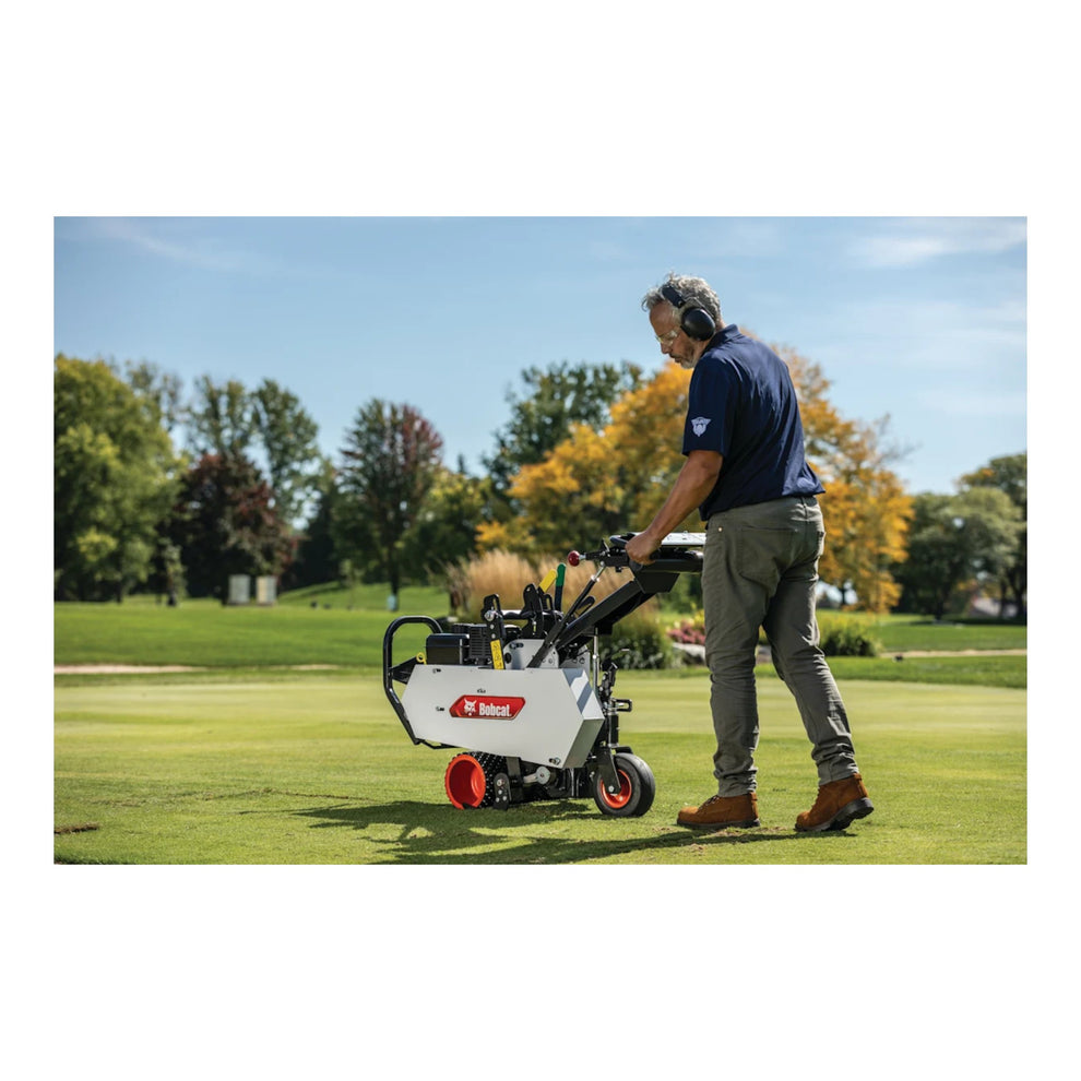 Bobcat SC12 12 Inch Mechanical-Drive Sod Cutter | House of Contractors Inc. — House Of ...