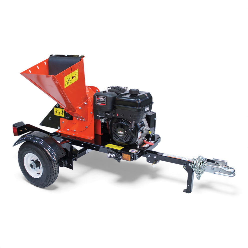 Crary Bear Cat CH4420 4.5 Inch Towable Wood Chipper – Briggs & Stratton ...