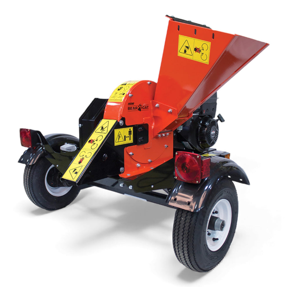 Crary Bear Cat CH4420 4.5 Inch Towable Wood Chipper – Briggs & Stratton ...