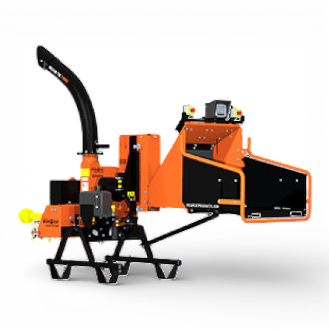 Crary Bear Cat CH5540H 5 Inch PTO Hydraulic Wood Chipper – 25–45 HP PTO ...