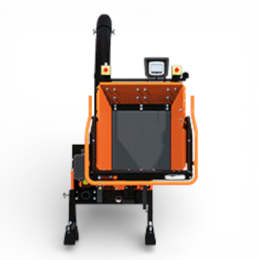 Crary Bear Cat CH5540H 5 Inch PTO Hydraulic Wood Chipper – 25–45 HP PTO ...