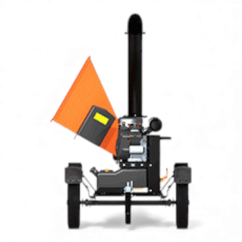 Crary Bear Cat CH5627 5 Inch Towable Wood Chipper – Briggs & Stratton ...