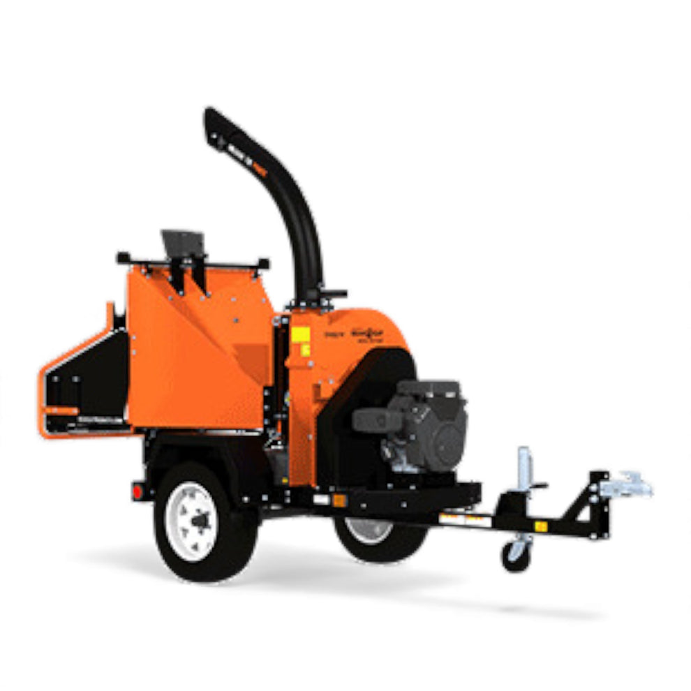 Crary Bear Cat CH6627H 6 Inch Hydraulic Towable Wood Chipper – Briggs ...