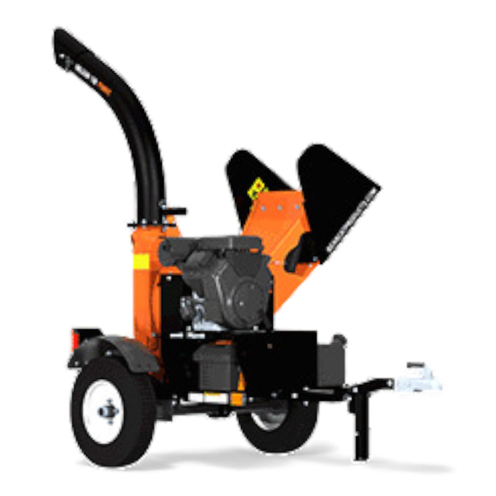 Crary Bear Cat SC5627B 5 Inch Towable Wood Chipper/Shredder – Vanguard ...