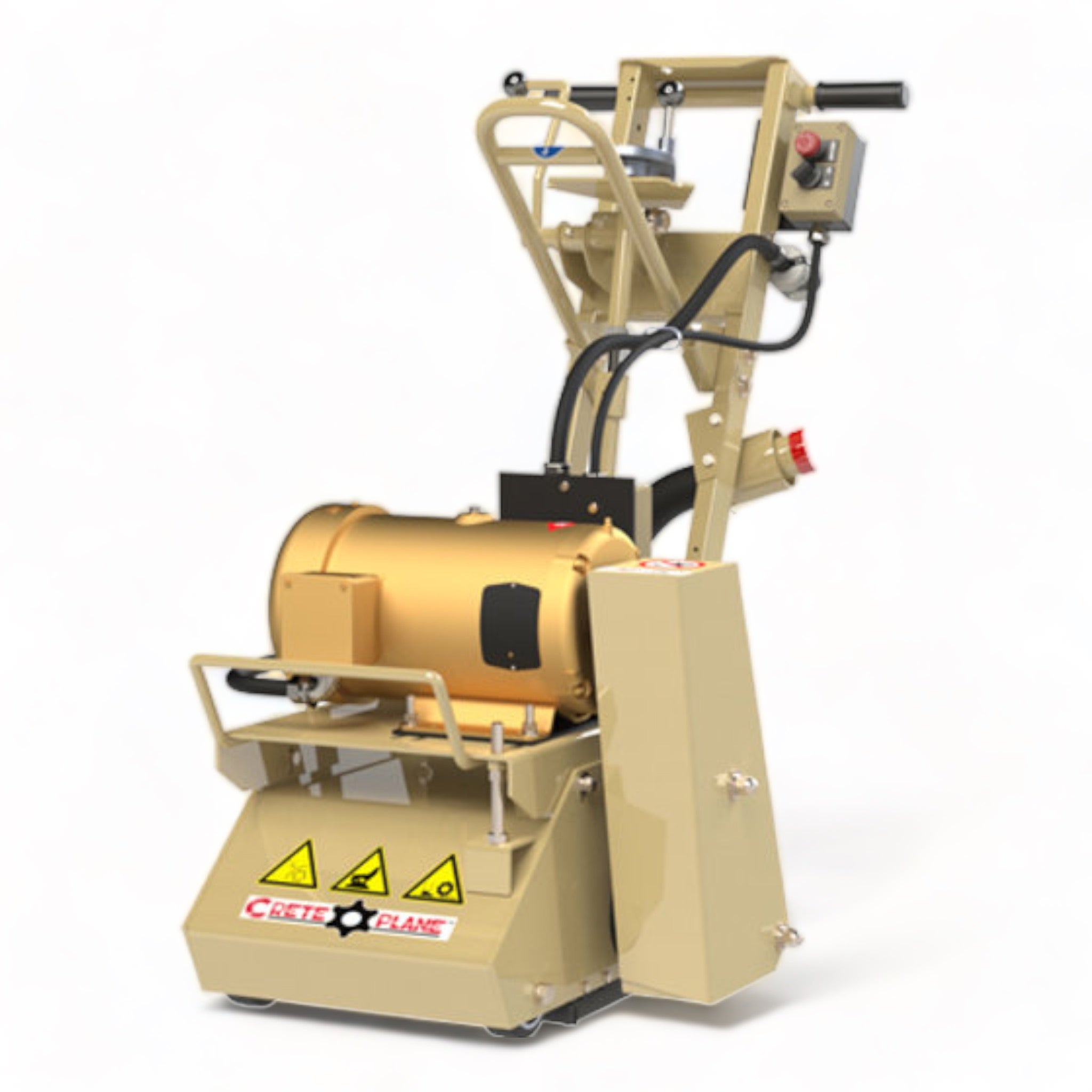 EDCO CPM10E 10 Inch Electric Walk-Behind Crete-Planer — House Of ...