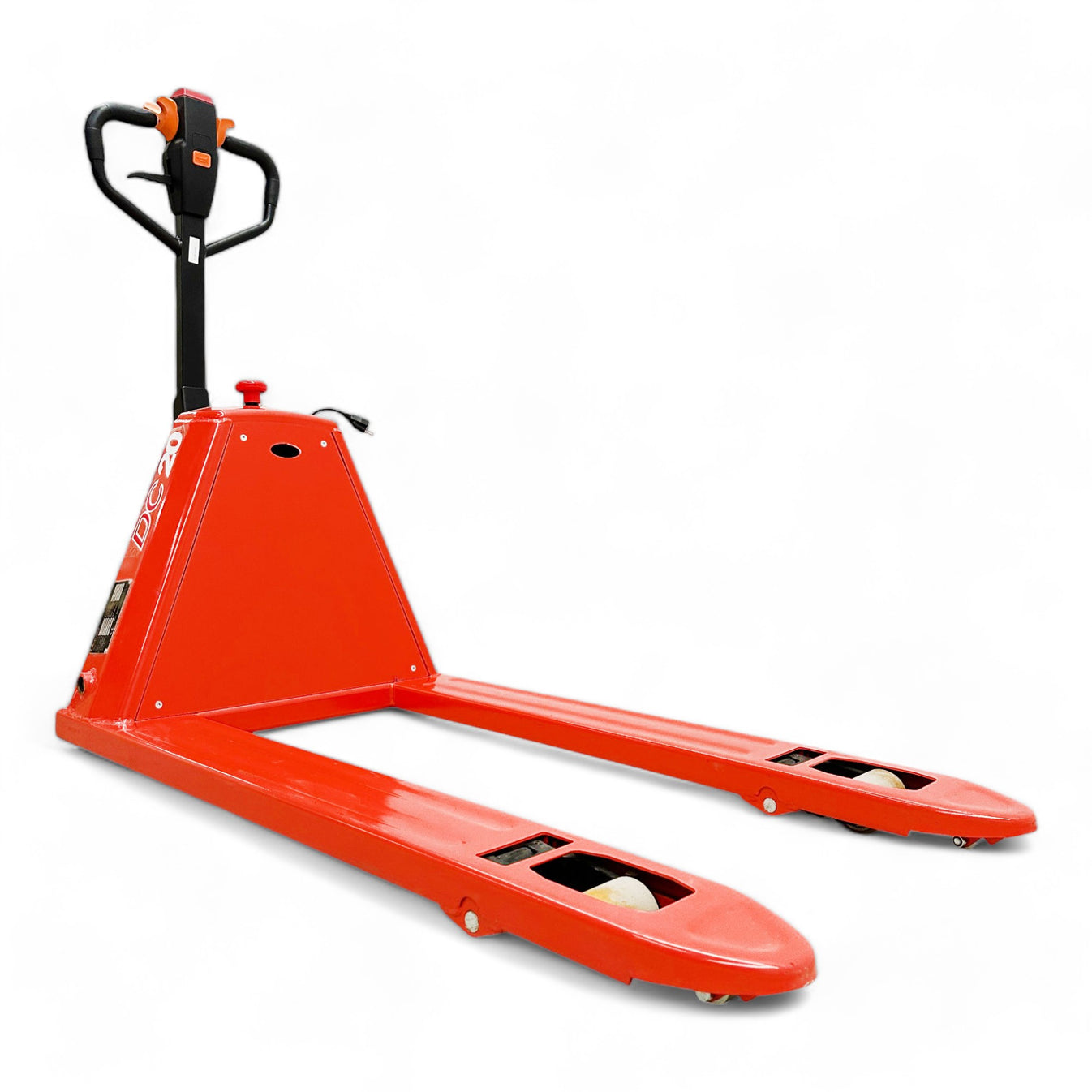 ELEP20AN Semi Electric Pallet Jack 2000 kg (4400 lbs) Capacity - CSA a ...