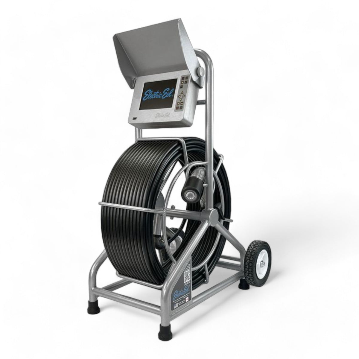 Electric Eel CAM ACE2SL Pipeline Inspection Camera System— House Of ...