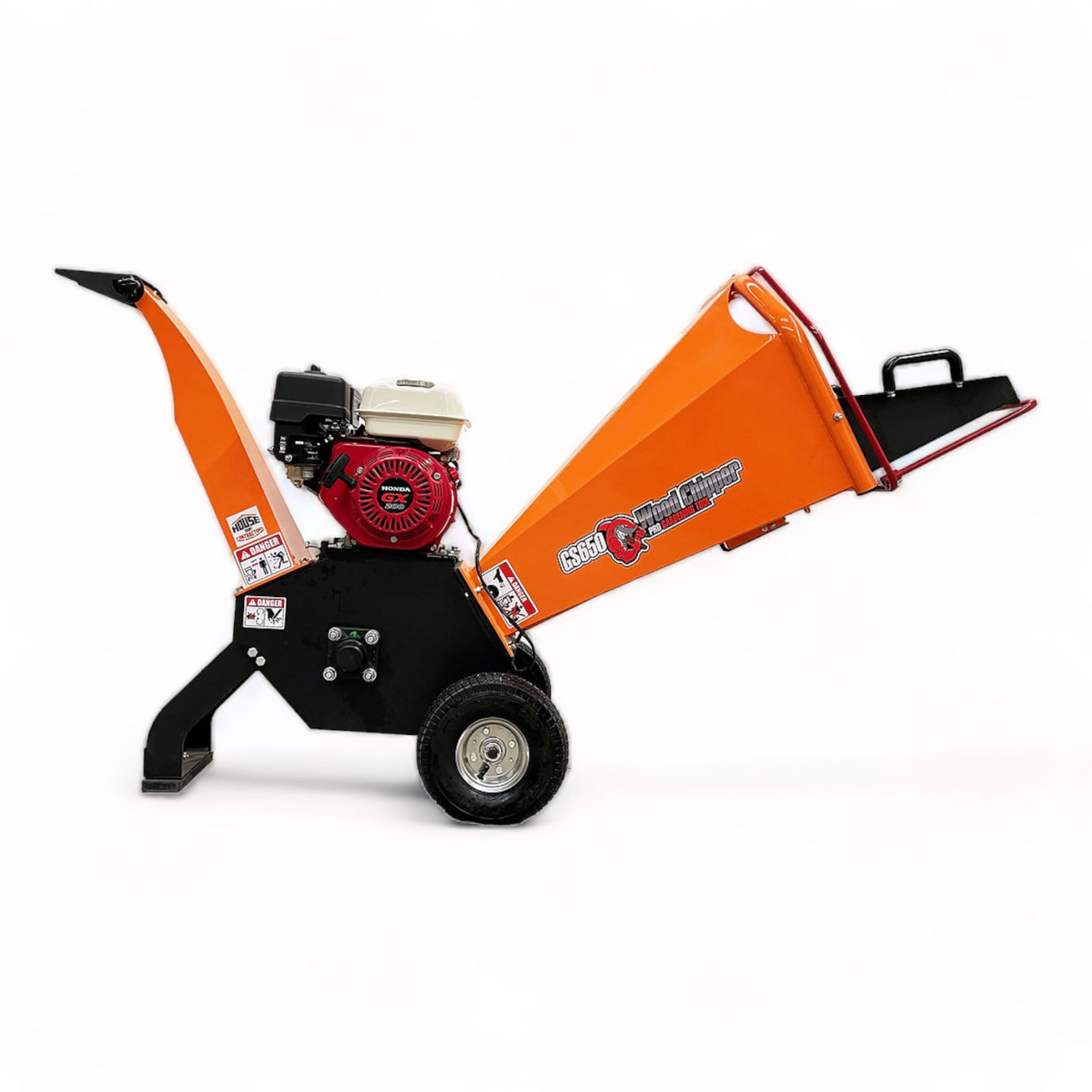 GS650PRO Honda 4 Inch Wood Chipper — House Of Contractors Inc.