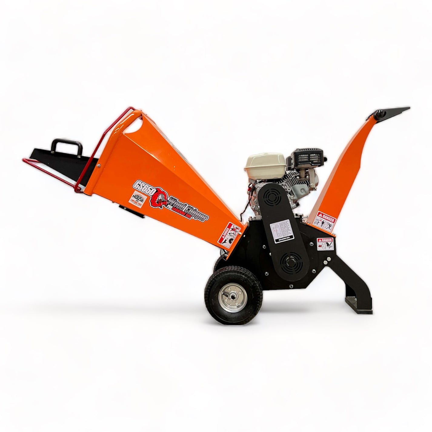 GS650PRO Honda 4 Inch Wood Chipper — House Of Contractors Inc.