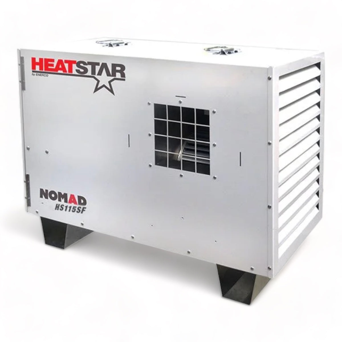HEATSTAR HS115SF 115,000 BTU NOMAD Construction and Tent Heater — House ...