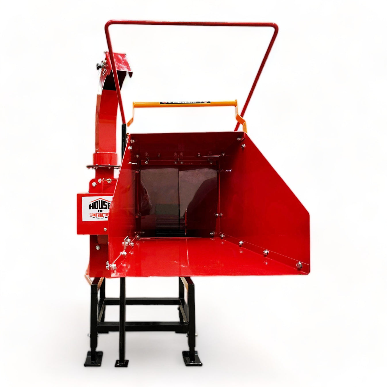 HOC8A 8 Inch PTO Wood Chipper - With Auto Infeed — House Of Contractors ...