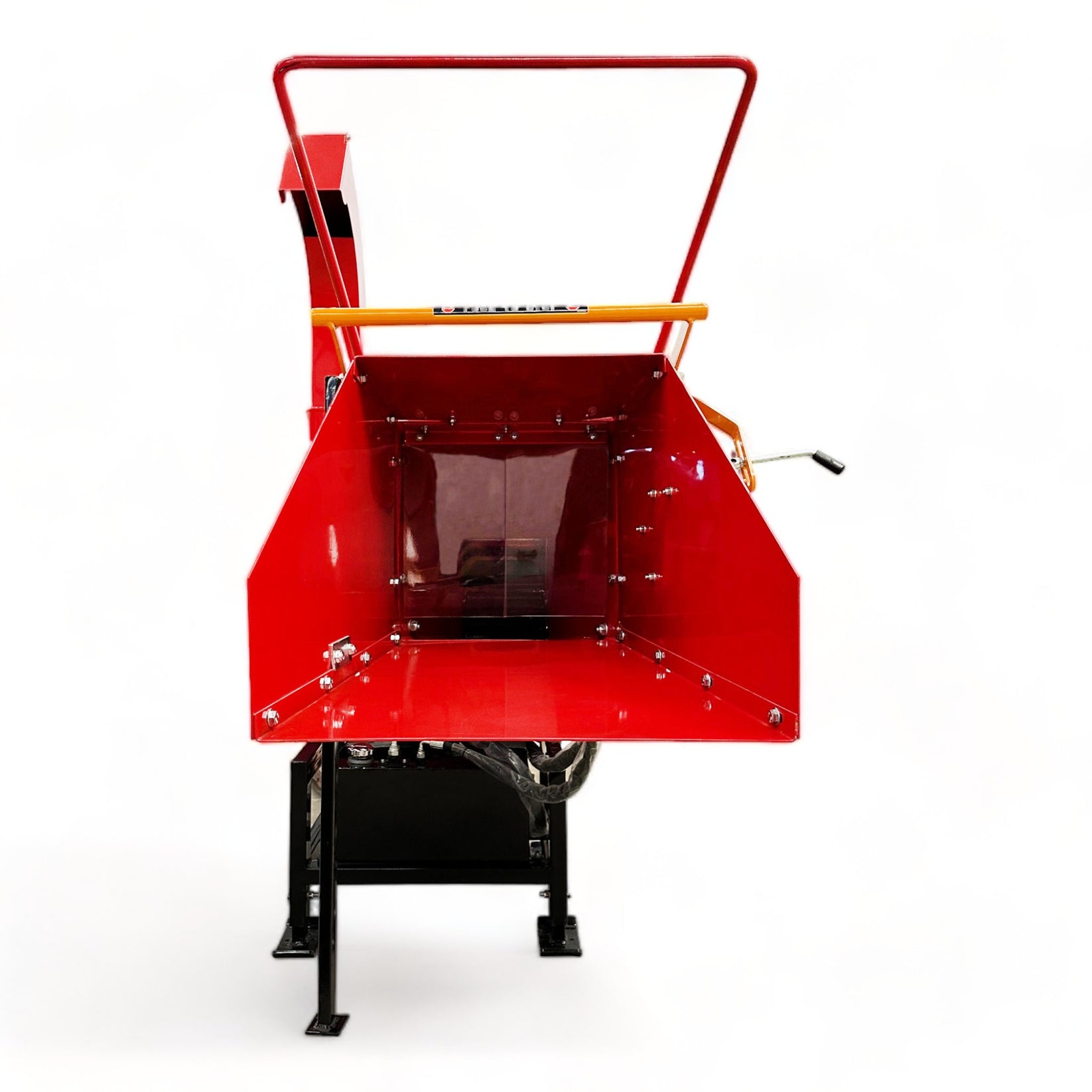 HOC8H 8 Inch PTO Wood Chipper - With Hydraulic Infeed — House Of ...