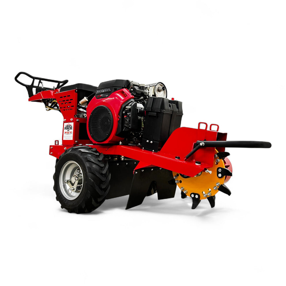 HOC911 Swivel Head Stump Grinder | House of Contractors Inc. — House Of ...