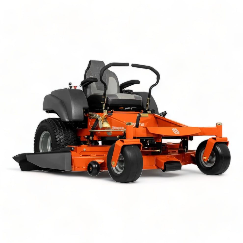 Husqvarna MZ61 Zero-Turn Mower 24 HP Kawasaki FR Series 61'' Fabricate ...