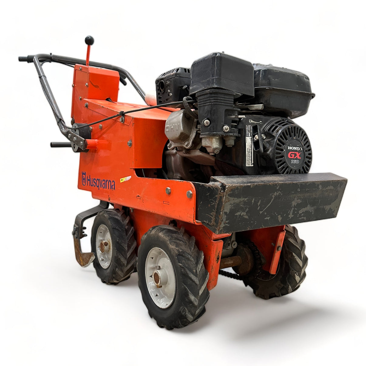 SC18 Husqvarna 18 Inch Sod Cutter Honda GX160 4.8 HP — House Of ...