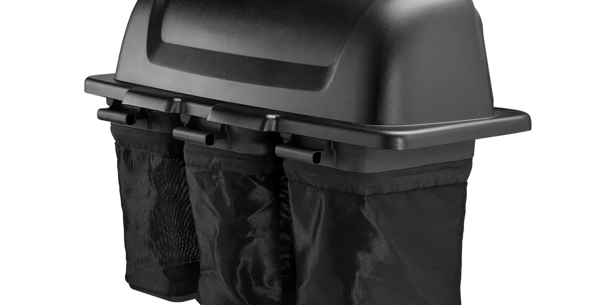 Husqvarna Triple Bagger Fits Z254F — House Of Contractors Inc.