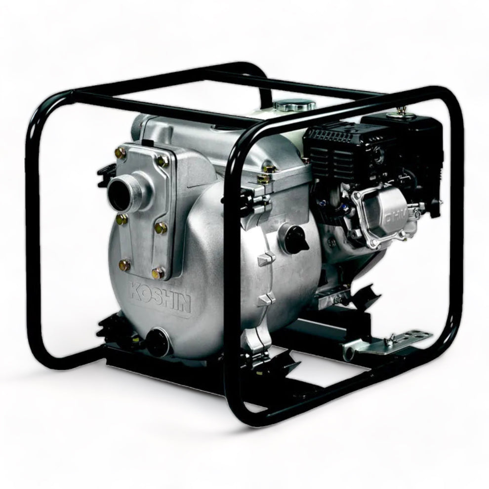 Koshin KTH-50X Honda GX160 2" Trash Pump — House Of Contractors Inc.