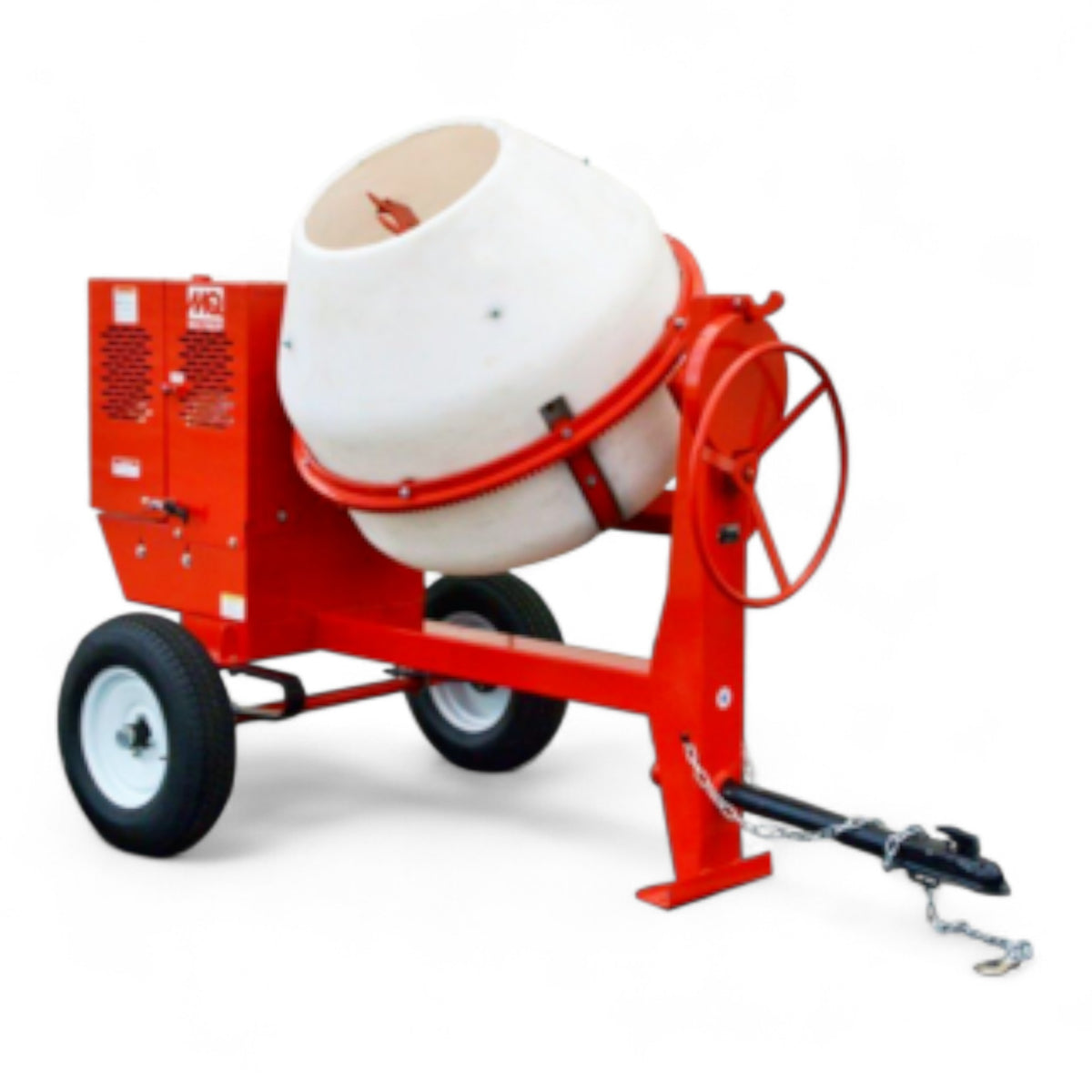 Multiquip MC12PH 12 Cubic Feet Concrete Mixer — House Of Contractors Inc.