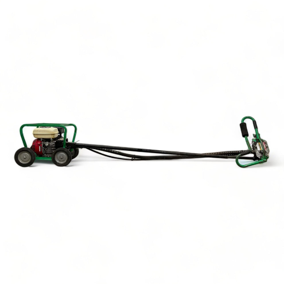 MDL-5H Little Beaver Mechanical Auger — House Of Contractors Inc.