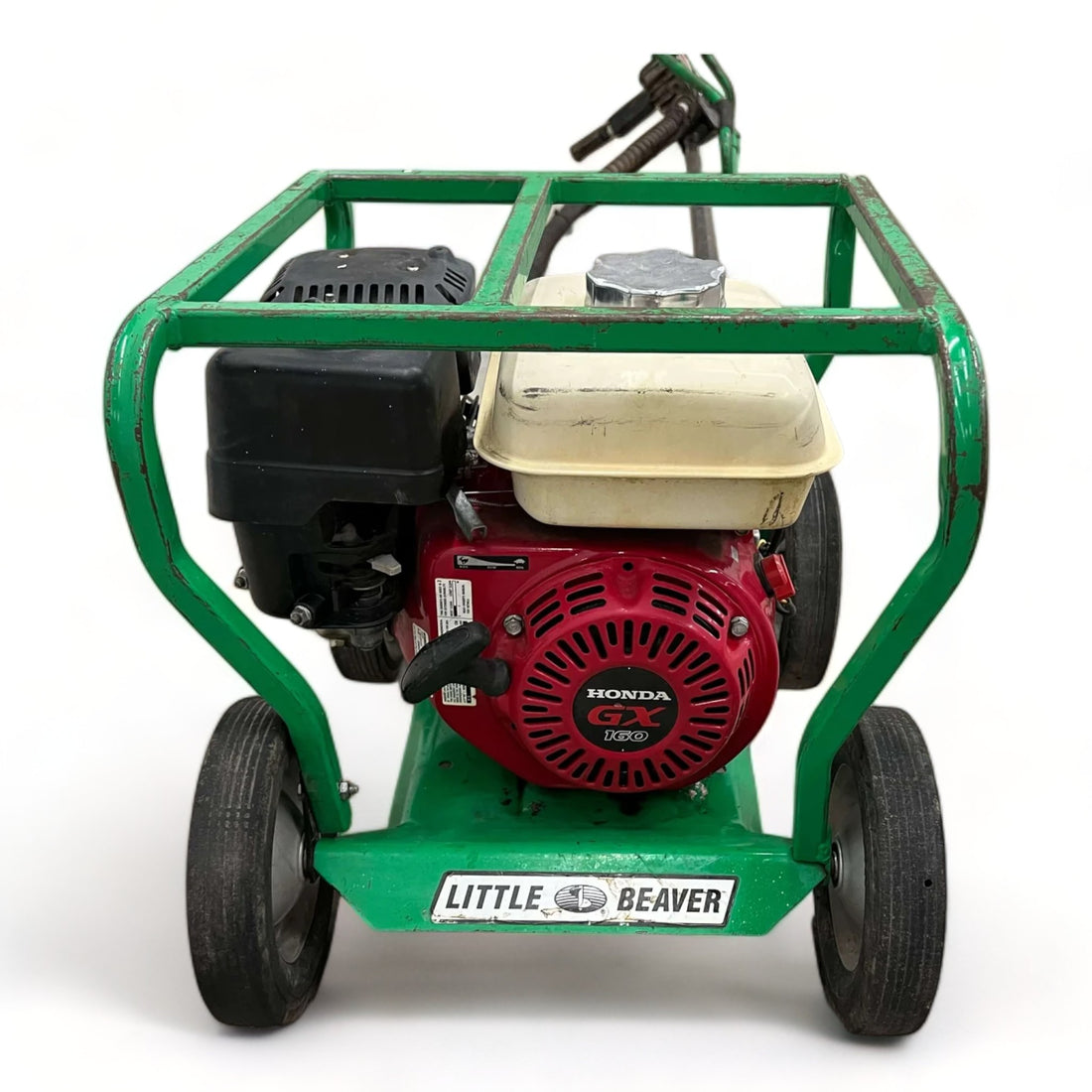 MDL-5H Little Beaver Mechanical Auger — House Of Contractors Inc.