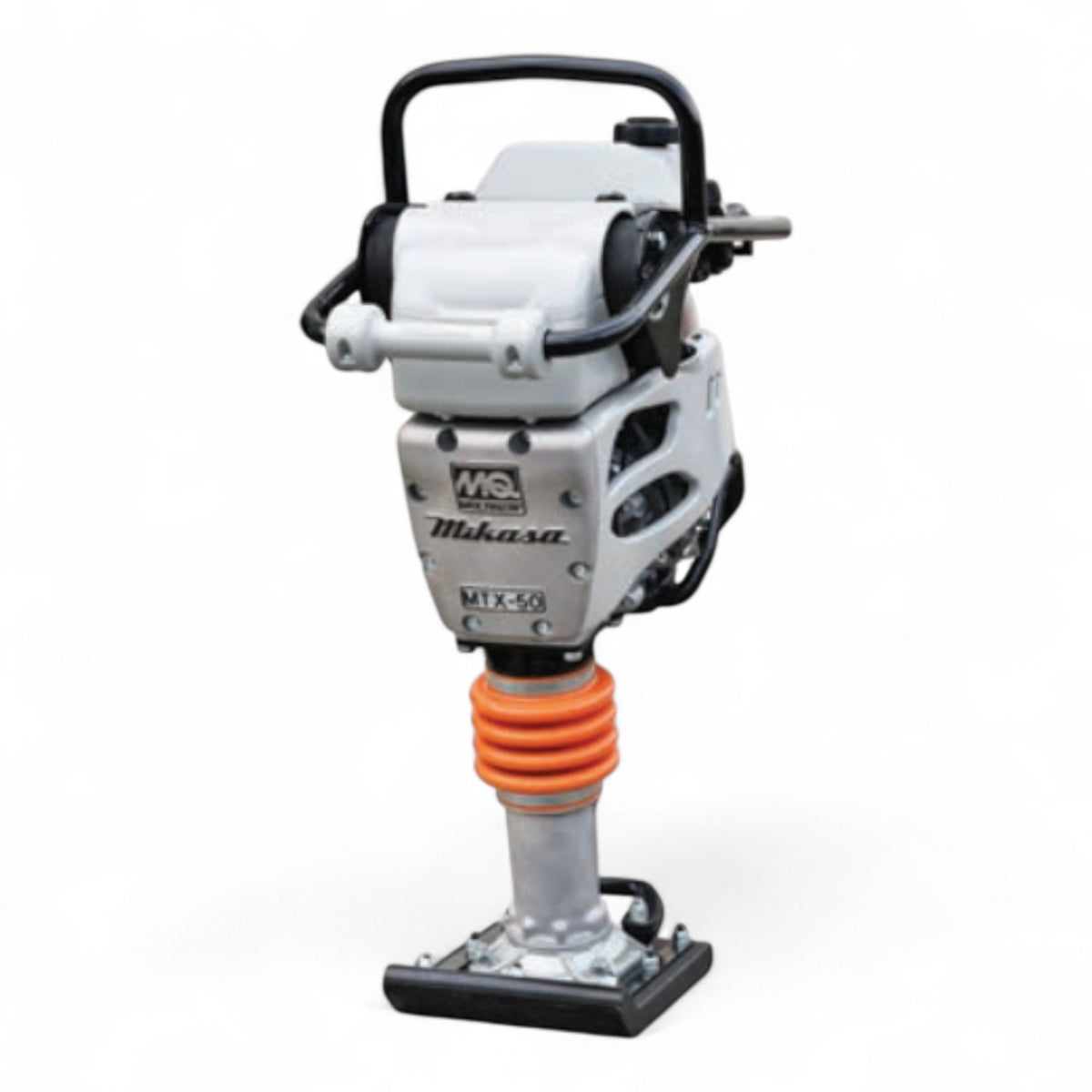 Mikasa MTX50HD Jumping Jack Tamping Rammer, 2316 Lbf Pound Force ...