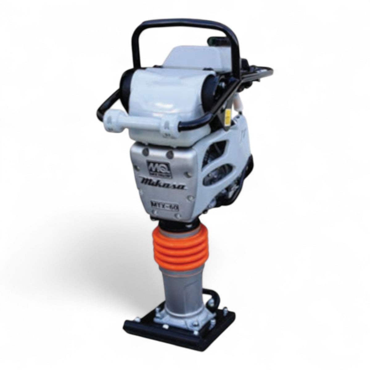 Mikasa MTX60HD Jumping Jack Tamping Rammer, 3060 Lbf Pound Force ...