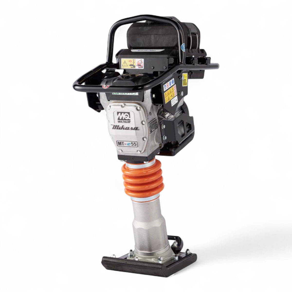 Mikasa Mte55B Jumping Jumping Jack Tamping Rammer 2428 lbf Pound Force ...