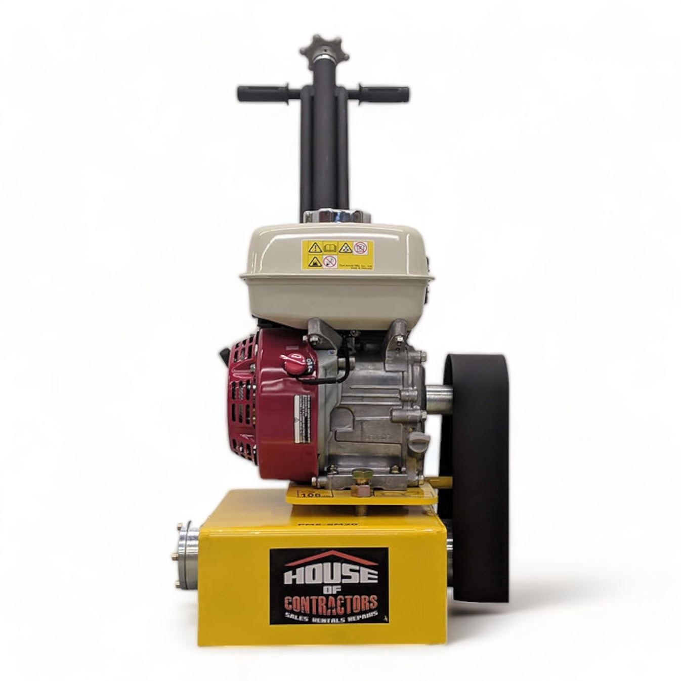 PMESM20 Honda Scarifying Machine — House Of Contractors Inc.