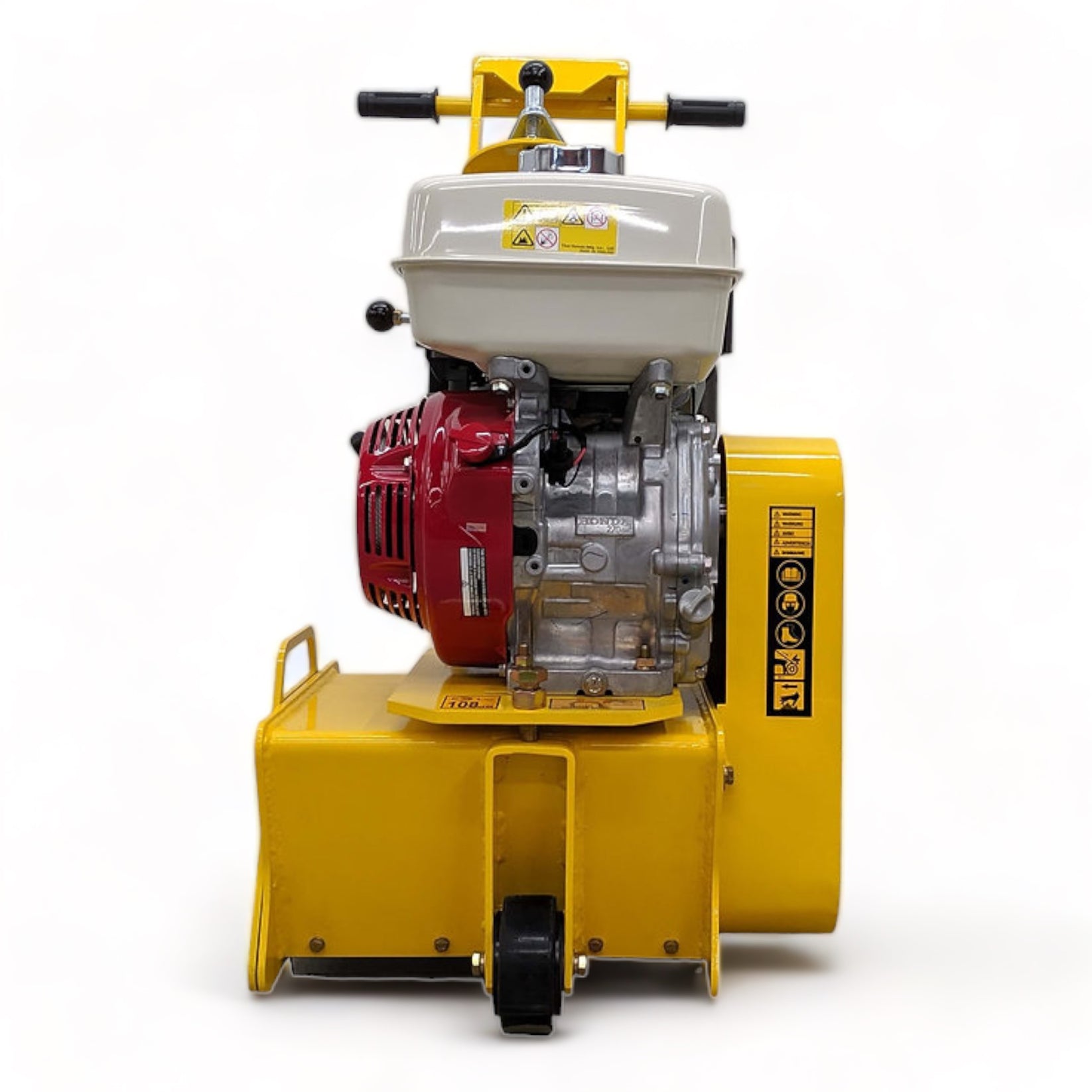 PMESM25 Honda Scarifying Machine — House Of Contractors Inc.