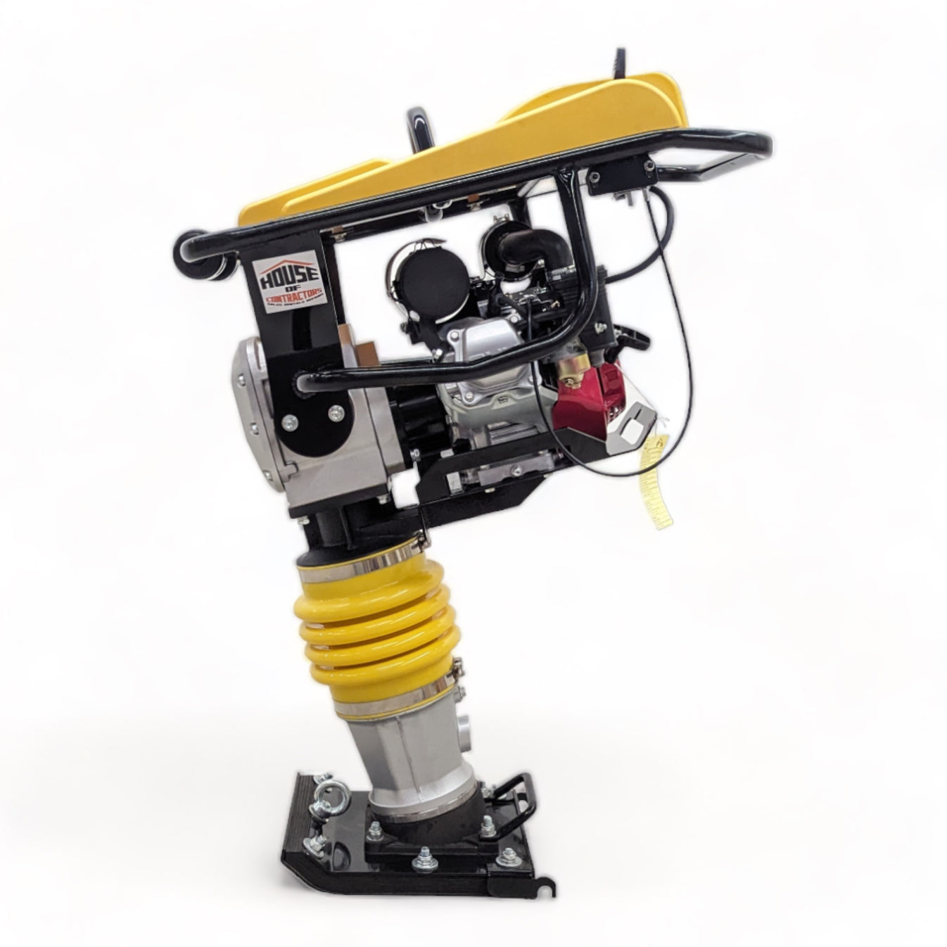 GTR80 Honda GX160 Commercial Jumping Jack Tamping Rammer — House Of ...