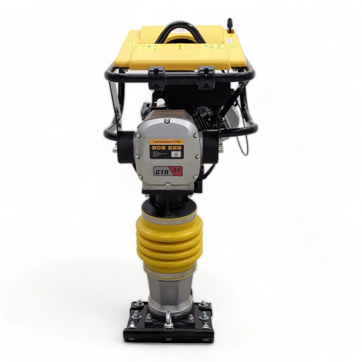 GTR80 Honda GX160 Commercial Jumping Jack Tamping Rammer — House Of ...