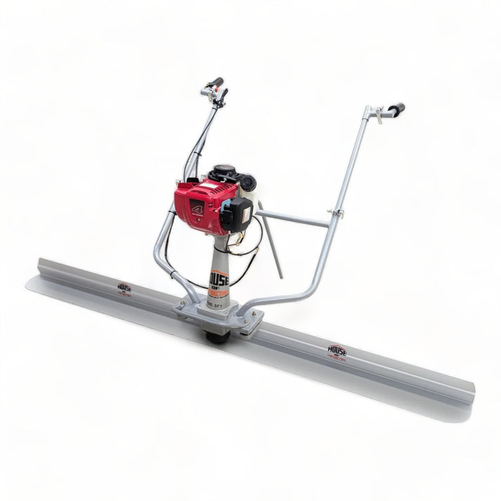 SF1 Honda GX35 Power Screed — House Of Contractors Inc.