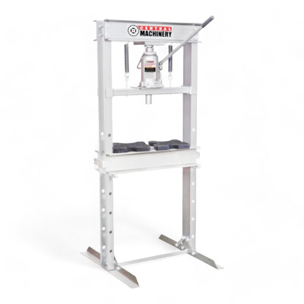 SP20 - 20 Ton H-Frame Industrial Shop Press — House Of Contractors Inc.