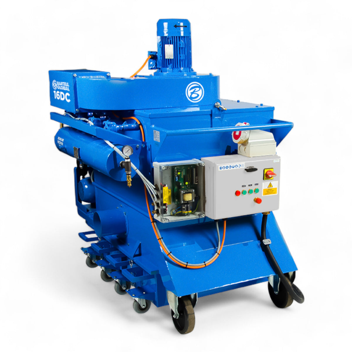 Bartell SPE16DC 16 Inch 3 Phase Dust Collector— House Of Contractors Inc.