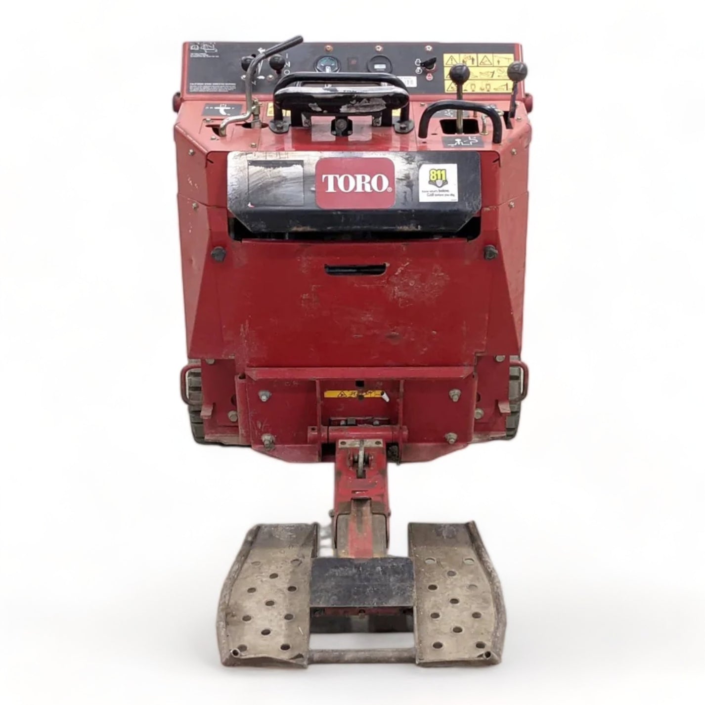 Toro Dingo TX427 Walk Behind Narrow Track Loader — House Of Contractors ...