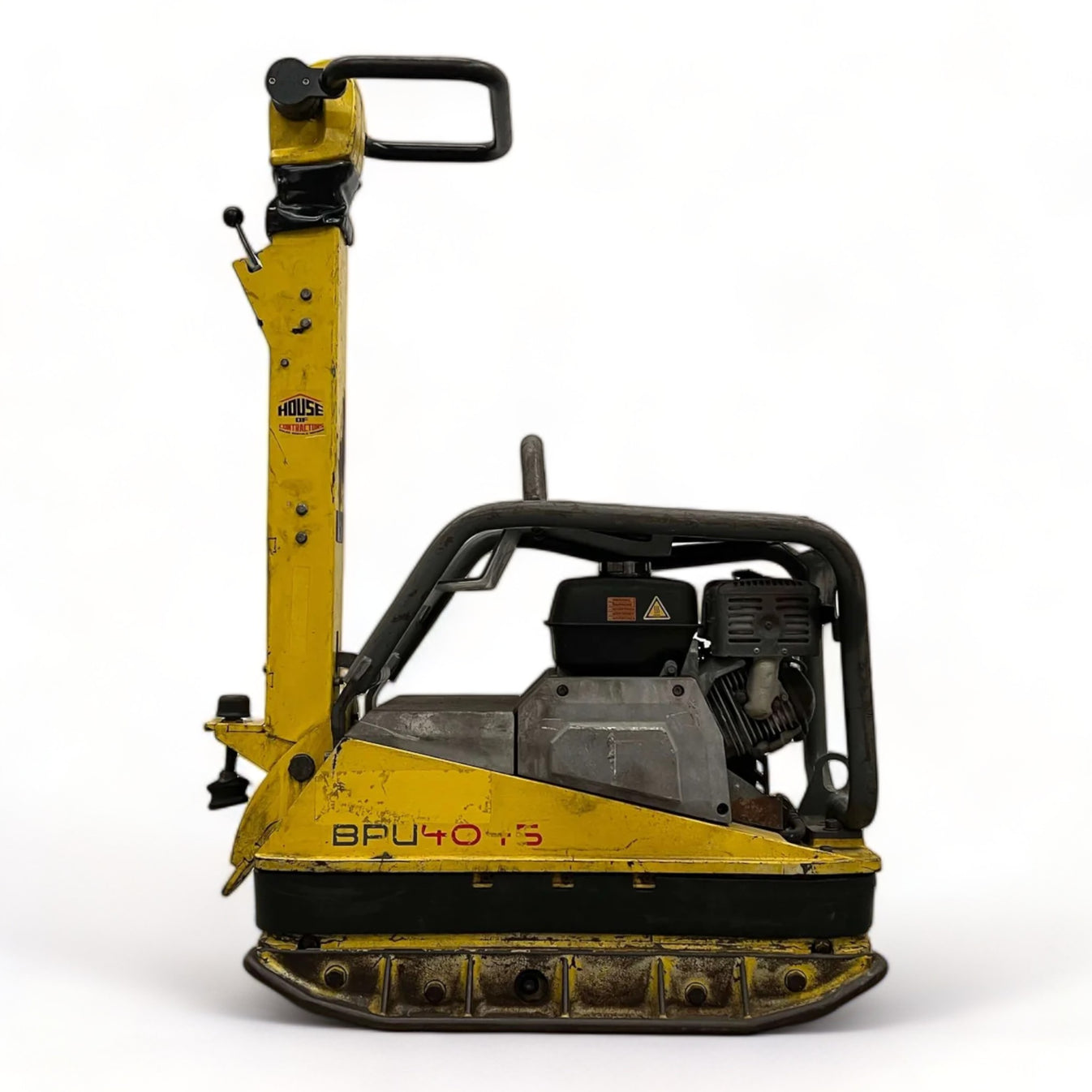 Wacker BPU4045 Reversible Plate Compactor — House Of Contractors Inc.