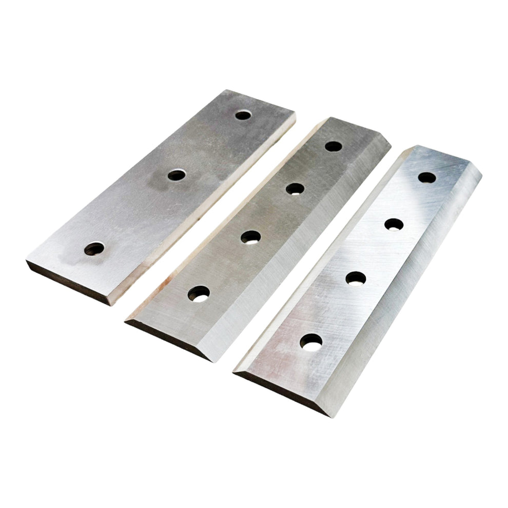 HOC8A/HOC8H PTO Wood Chipper Carbon Alloy Steel Blades — House Of ...